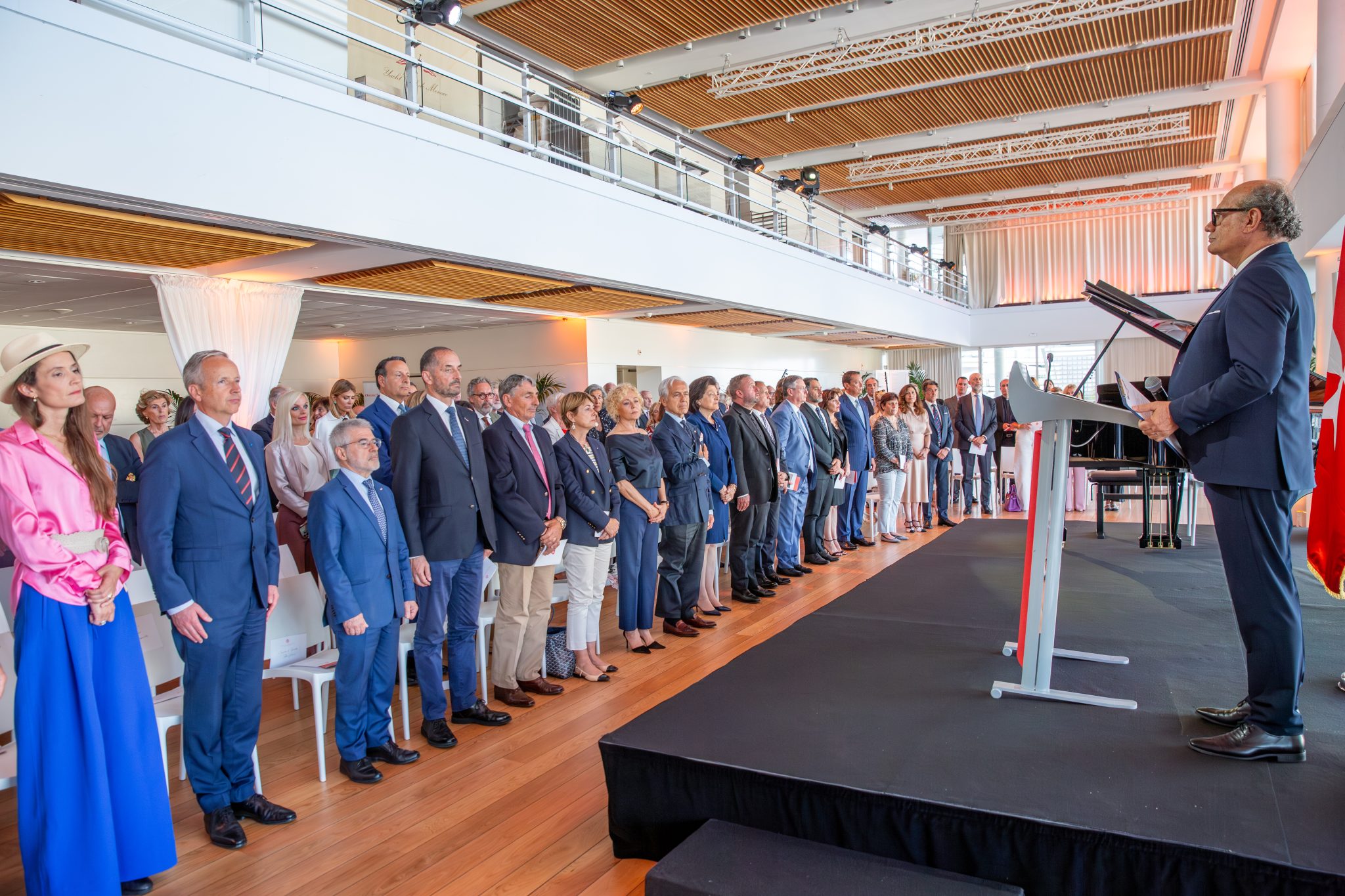 National Day of the Order in the Principality of Monaco - Embassy of ...