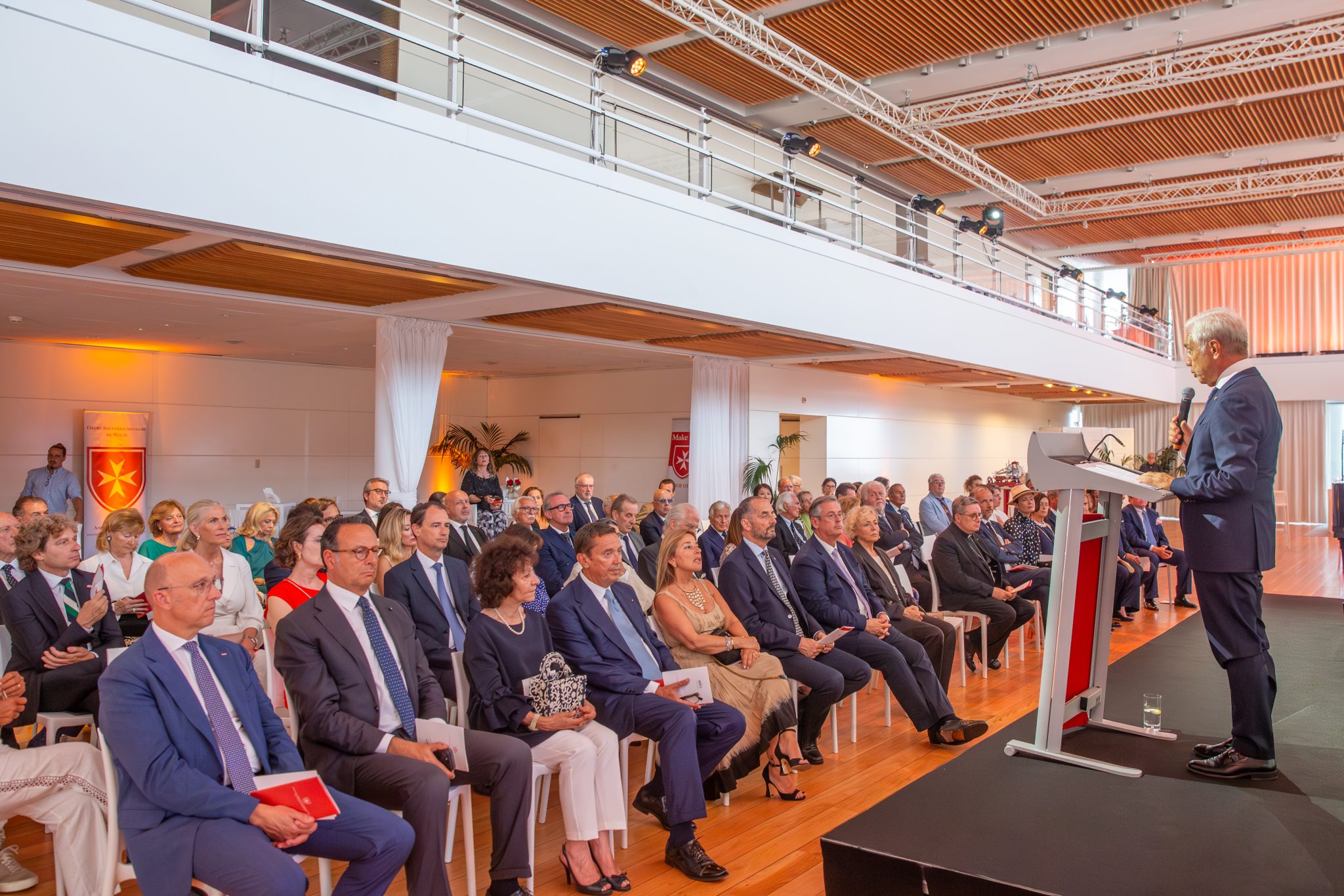 National Day of the Sovereign Military Order of Malta - Embassy of the ...